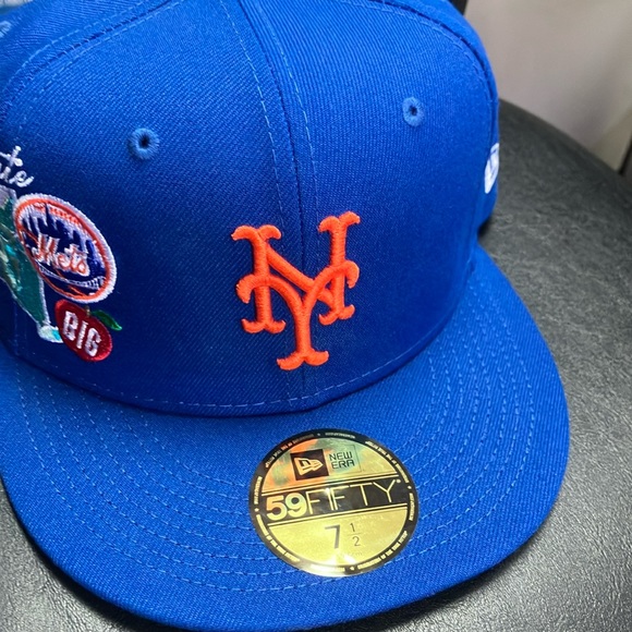 New Era | Accessories | New York Mets New Era Fitted New | Poshmark